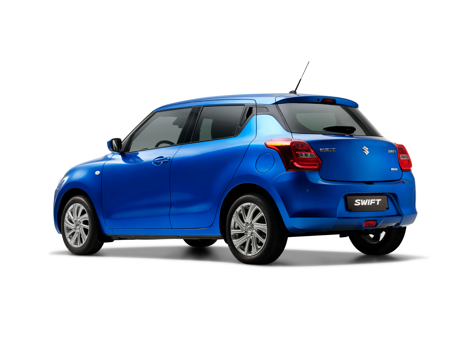 Kampanjer Suzuki Swift - Orrbybil AB