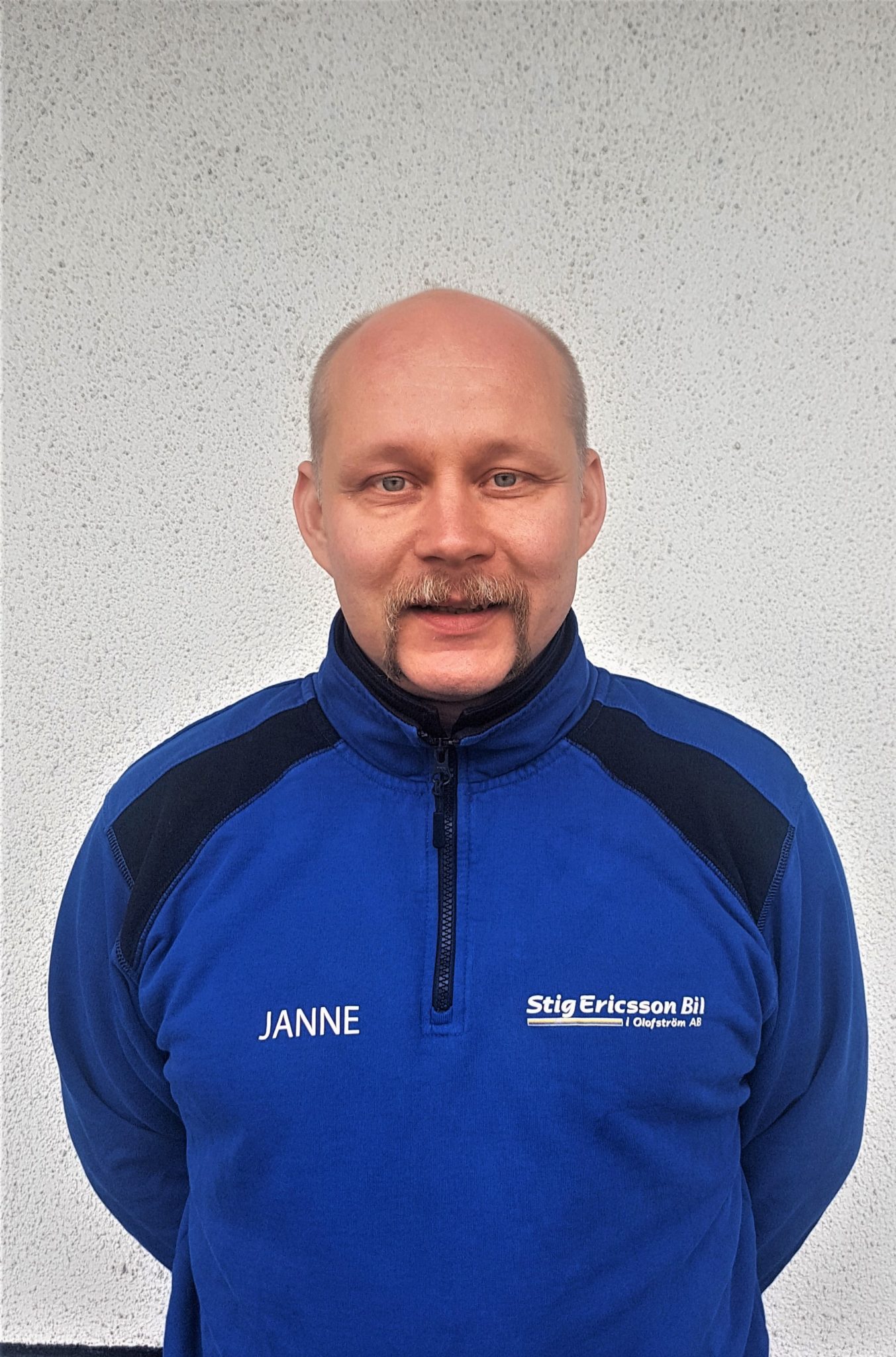 Verkstad - Stig Ericsson Bil i Olofström AB