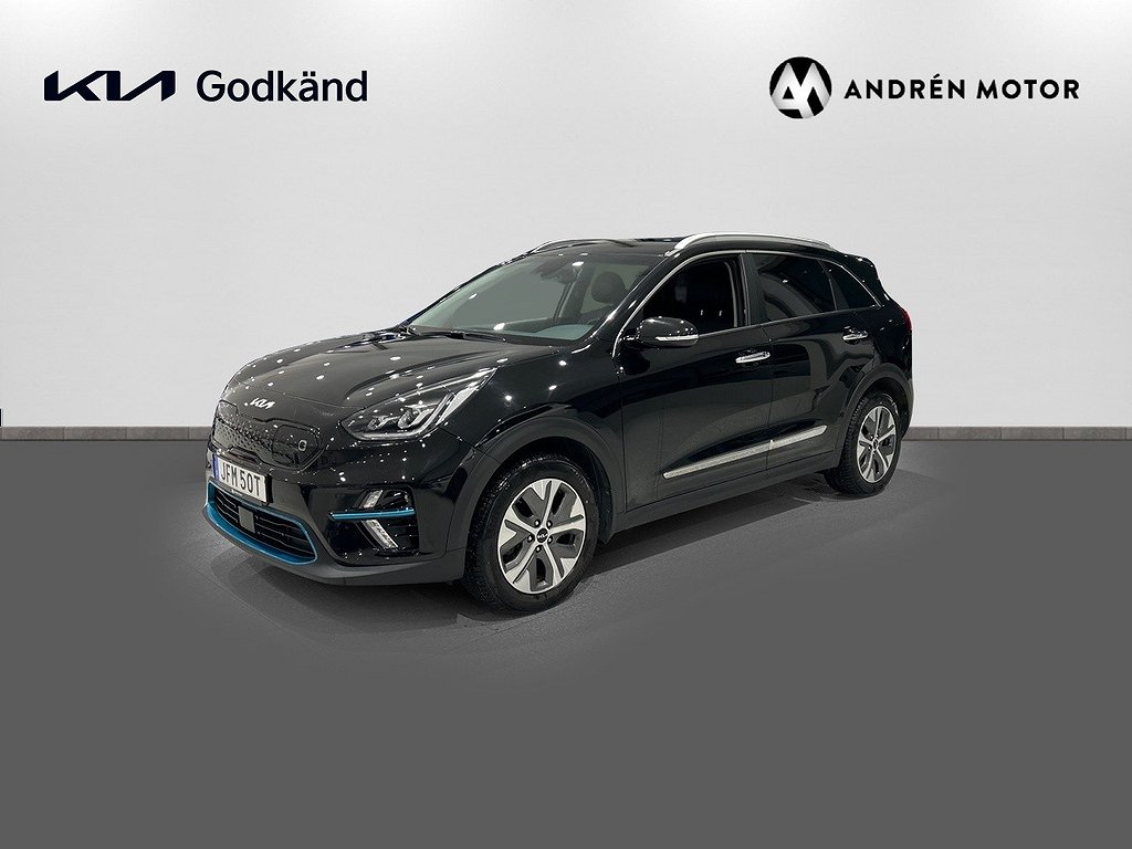 Leasa begagnad bil - Releasing - Andrén motor