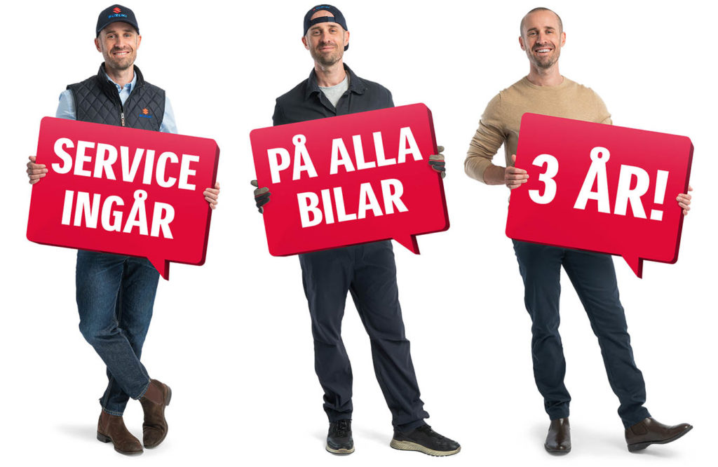 Suzuki Service - Haag & Carlsson Bil AB